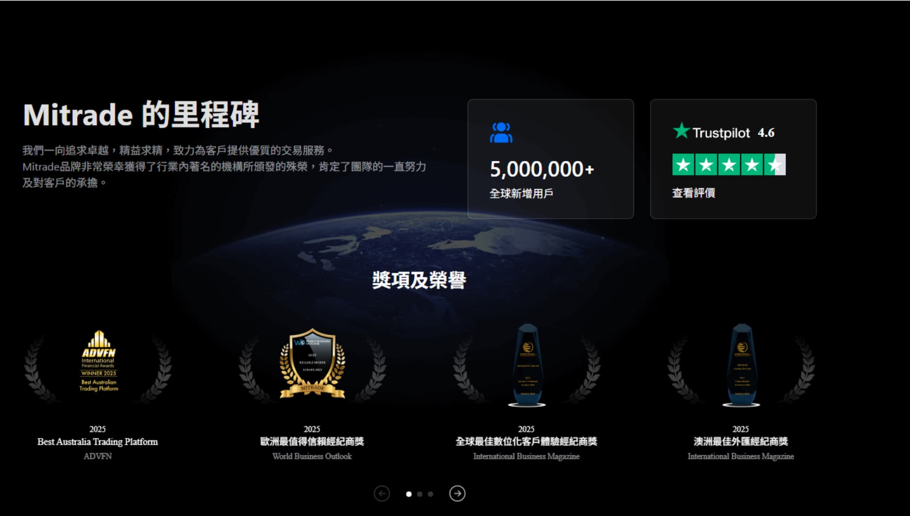 2025年Mitrade評價好壞？安全合法嗎？出金速度＋開戶完整攻略-Caven投資成長家